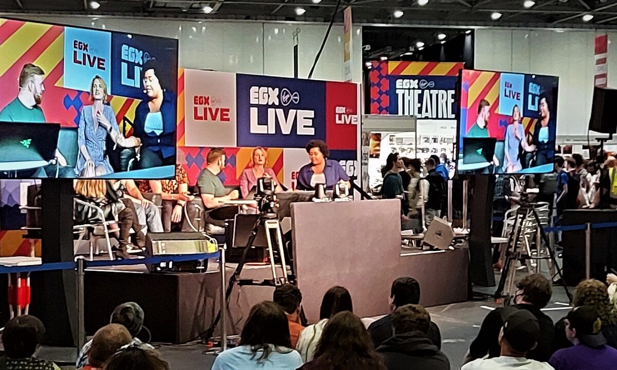 EGX 2021: Event Roundup – Total Gaming Addicts