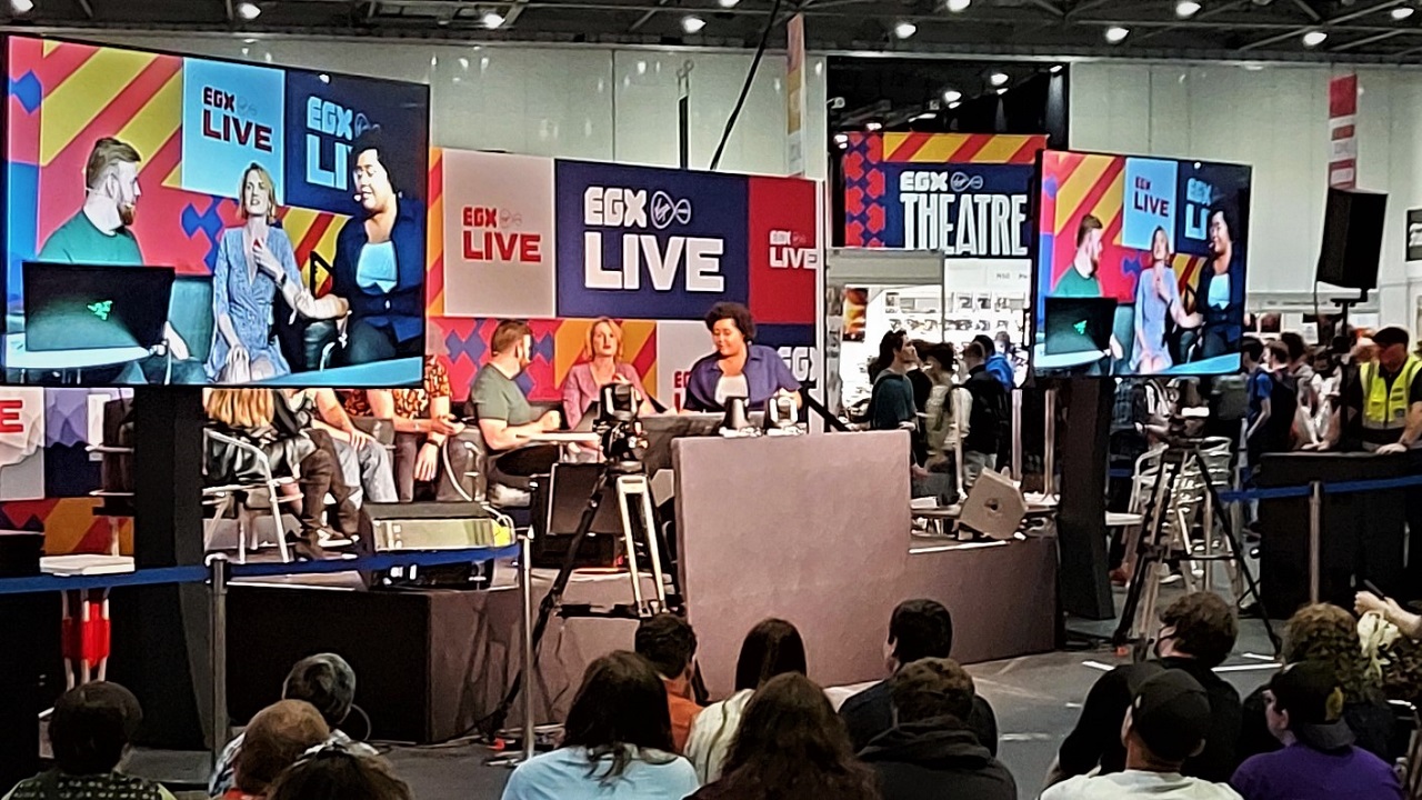 EGX 2021: Event Roundup - Total Gaming Addicts
