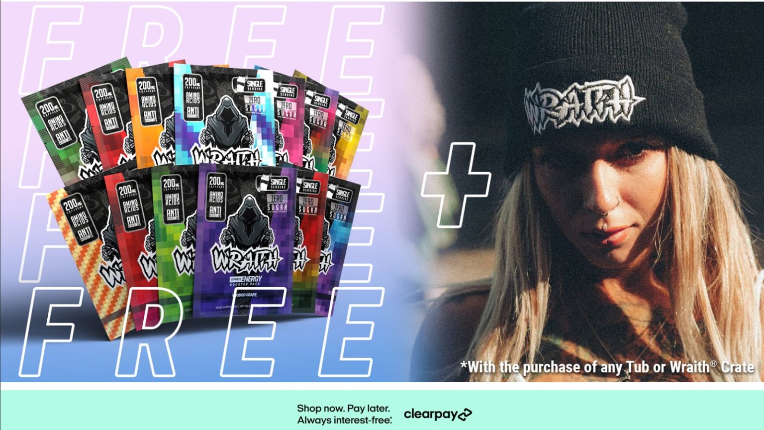 Wraith Energy Black Friday Deals Are Live! – Total Gaming Addicts