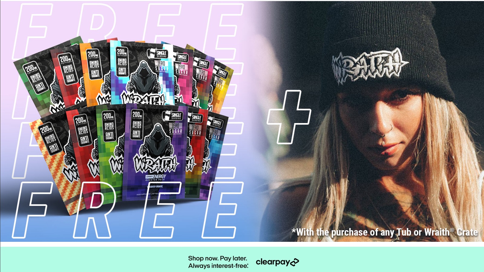 Wraith Energy Black Friday Deals Are Live! – Total Gaming Addicts