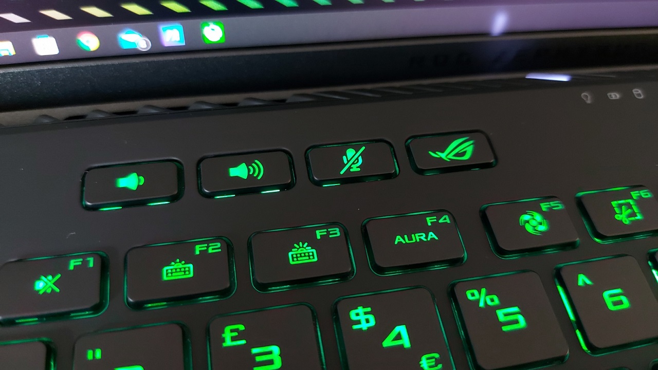 ASUS ROG Zephyrus M16 (GU603HR – 2021) Review – Total Gaming Addicts