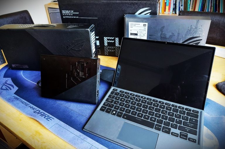 ASUS ROG Flow Z13 Review: A Portable Powerhouse – Total Gaming Addicts