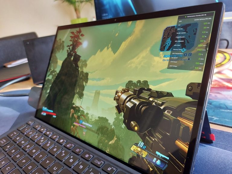 ASUS ROG Flow Z13 Review: A Portable Powerhouse – Total Gaming Addicts