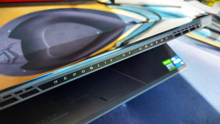 ASUS ROG Flow Z13 Review: A Portable Powerhouse – Total Gaming Addicts