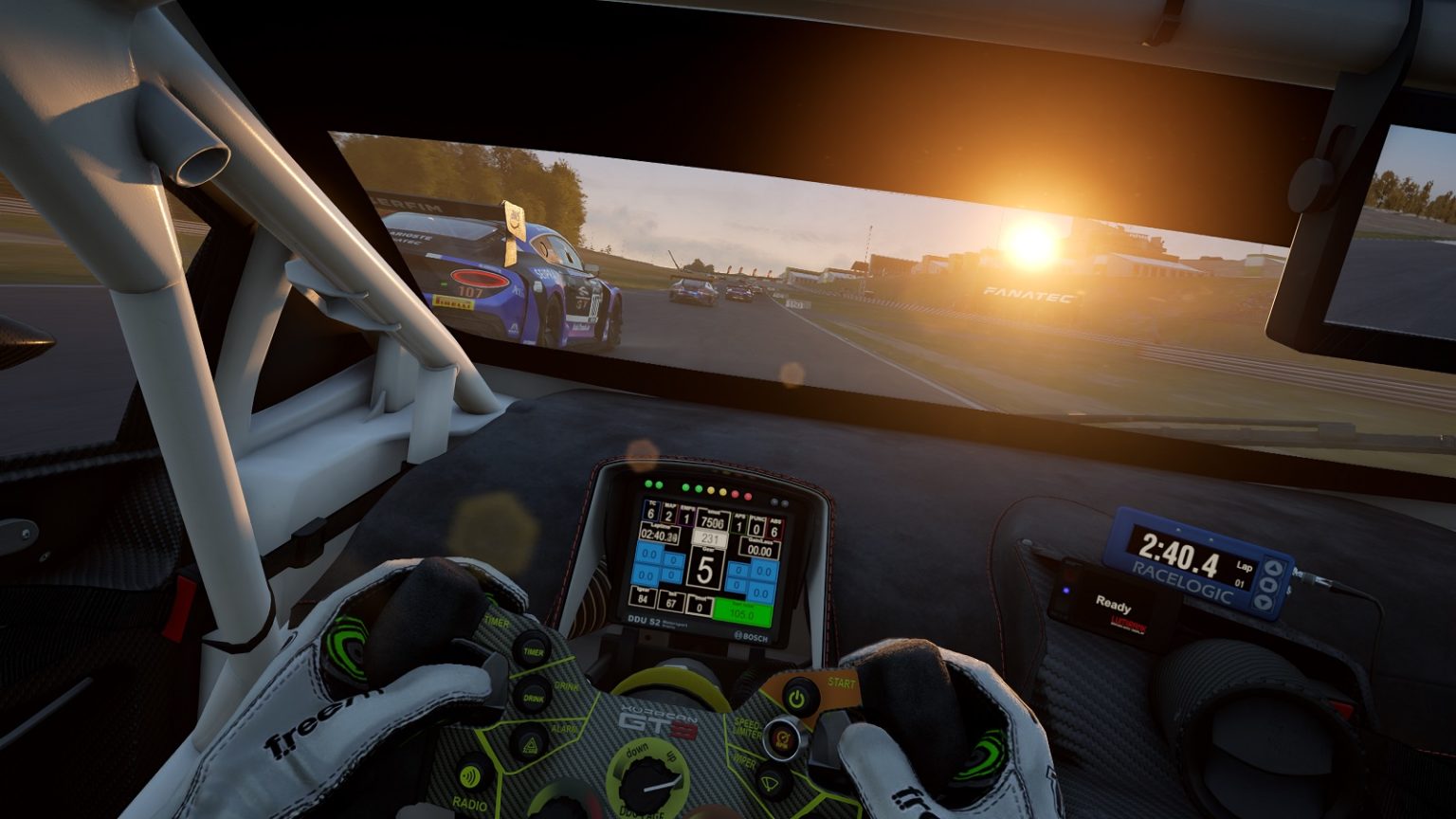 Assetto Corsa Competizione PS5 Review – Total Gaming Addicts