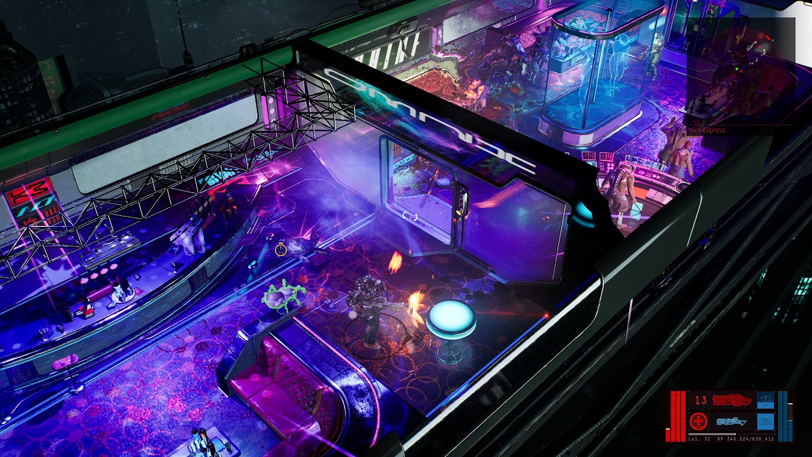 The Ascent: Cyber Heist Review – Total Gaming Addicts