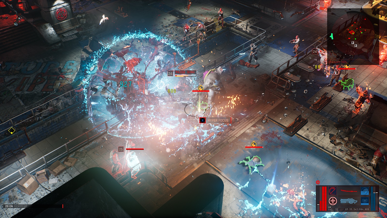 The Ascent: Cyber Heist Review – Total Gaming Addicts