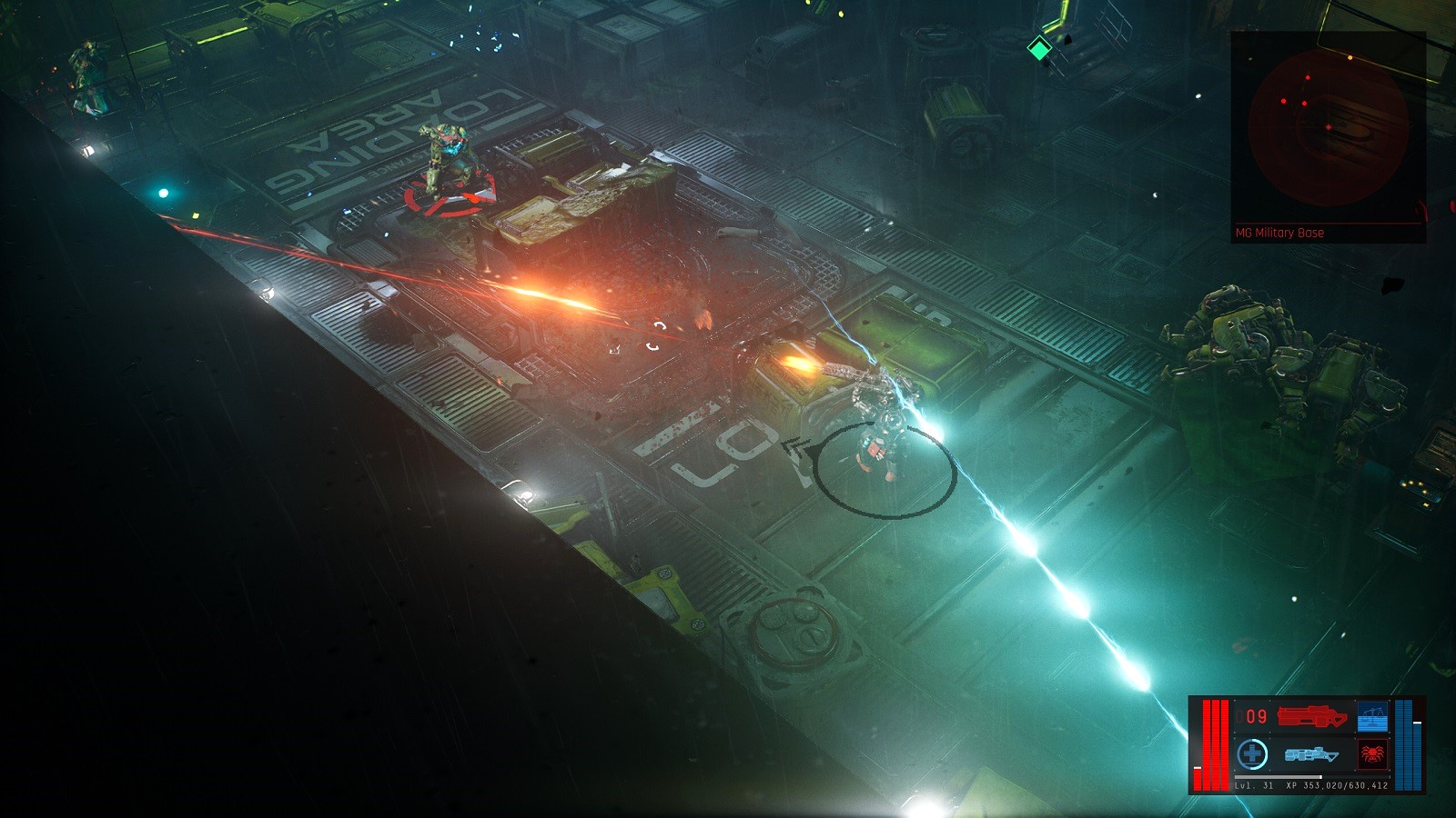 The Ascent: Cyber Heist Review – Total Gaming Addicts