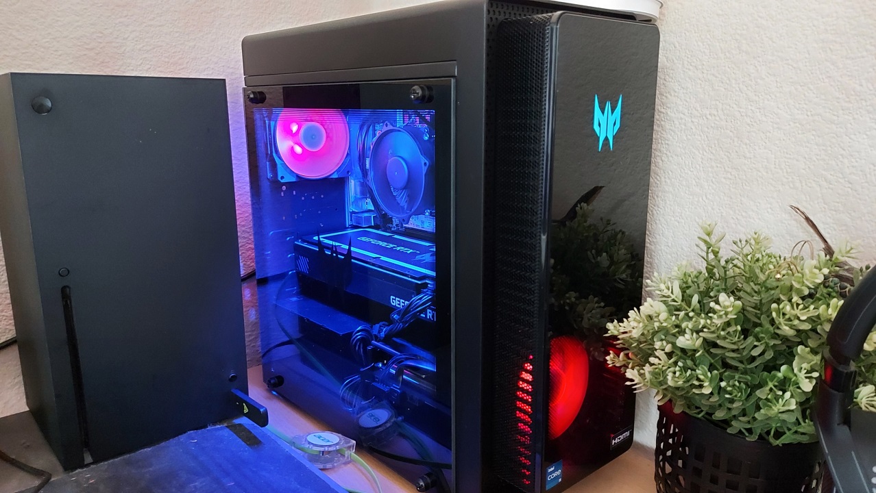 Acer Predator Orion 3000 PO3-640 (2022) Review – Total Gaming Addicts