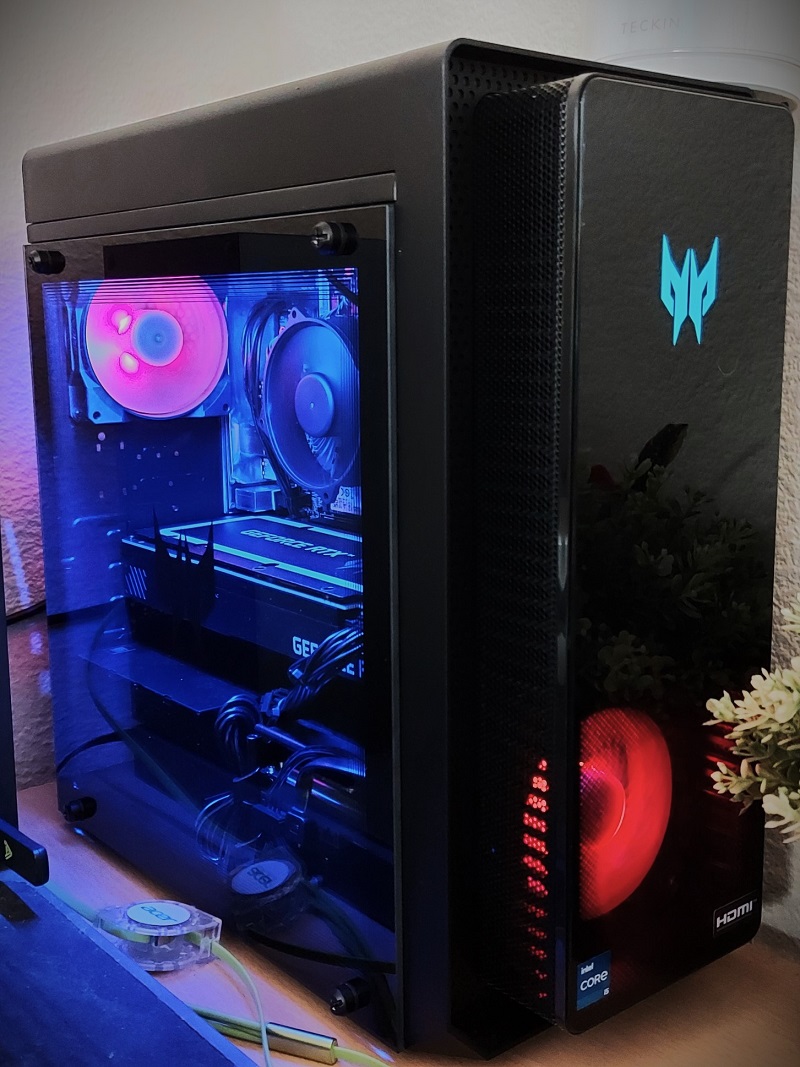 Acer Predator Orion 3000 PO3-640 (2022) Review – Total Gaming Addicts