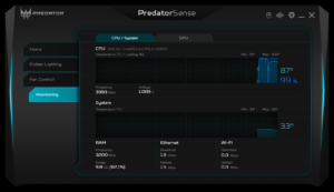 Acer Predator Orion 3000 PO3-640 (2022) Review – Total Gaming Addicts