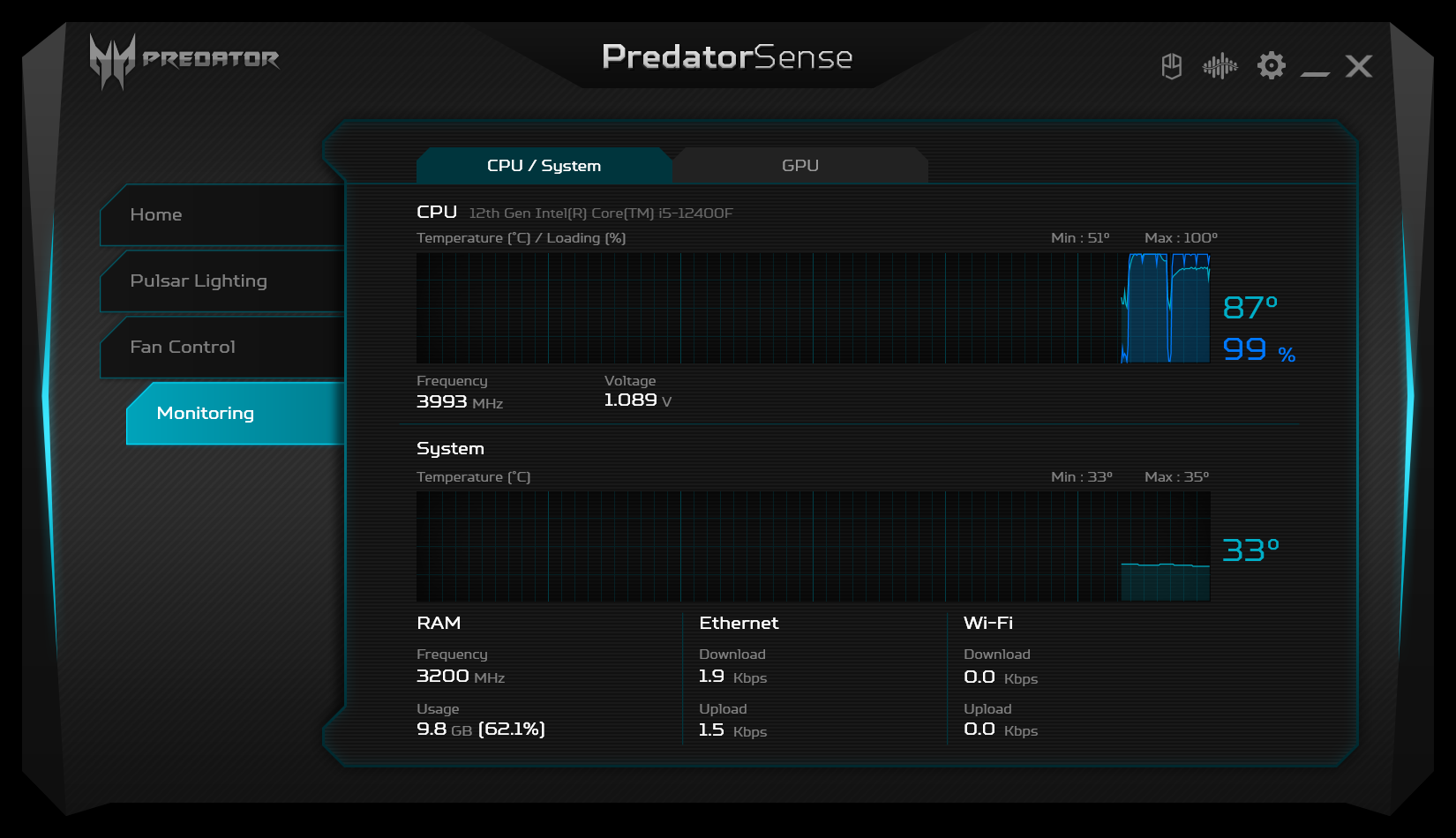 Acer Predator Orion 3000 PO3-640 (2022) Review – Total Gaming Addicts