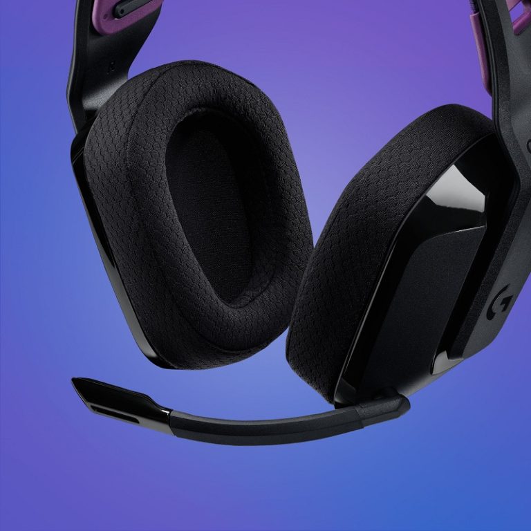 Logitech G535 Lightspeed Wireless Gaming Headset Review – Total Gaming ...