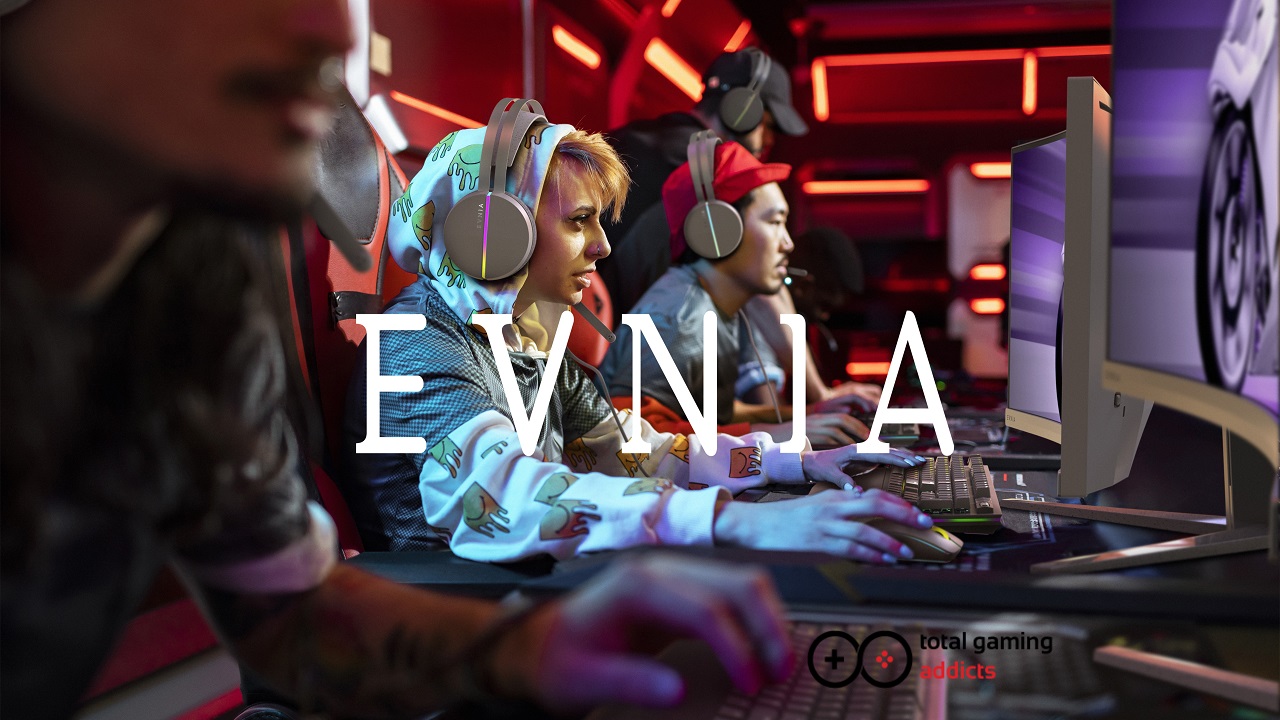 Welcome To The New Philips Evnia Gaming Brand: New Monitors And ...