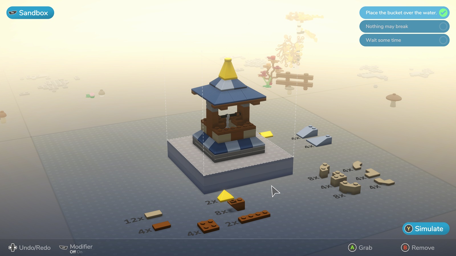 LEGO Bricktales Xbox Series X Review: A Wonderful Creative Adventure ...