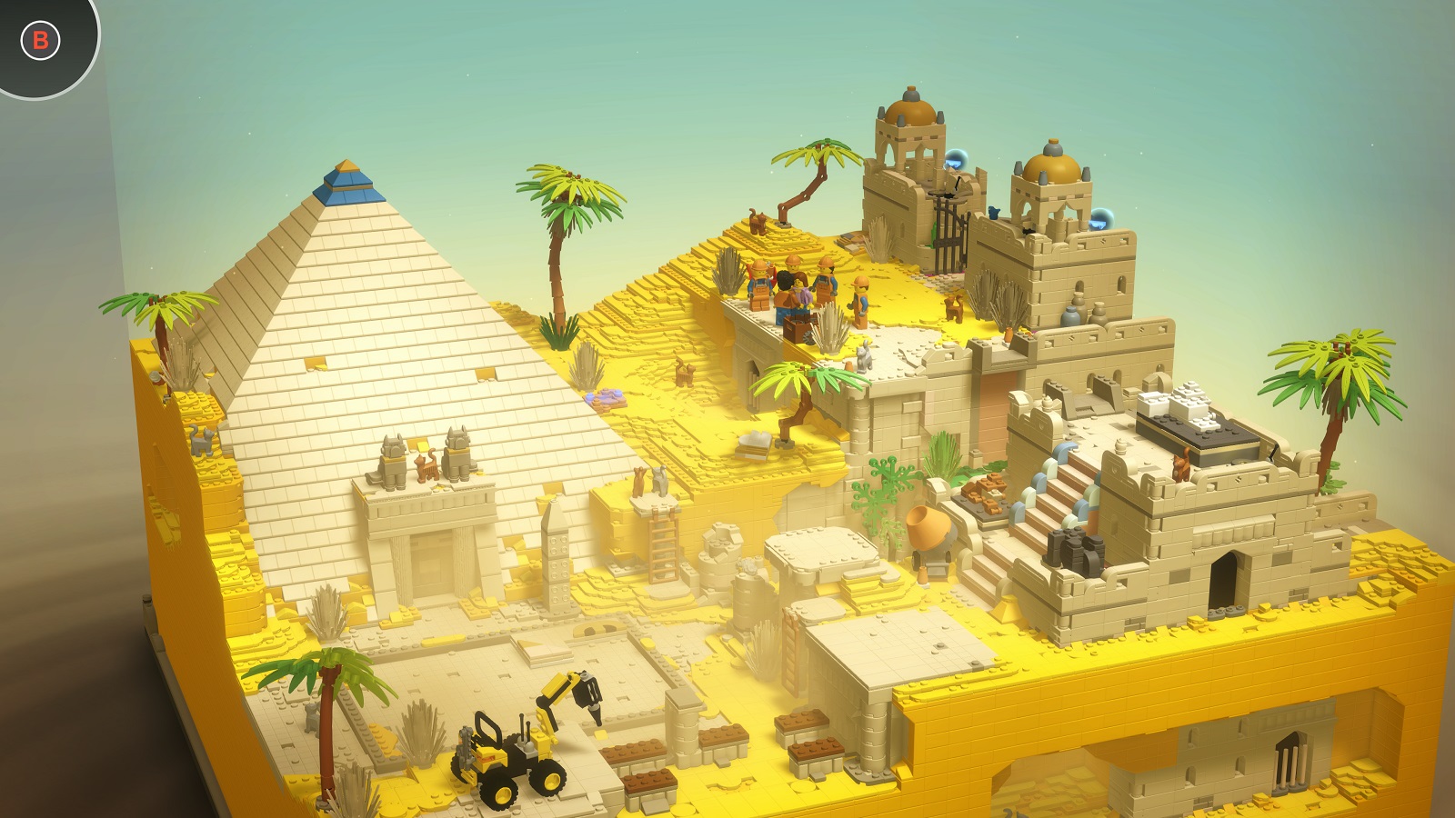 LEGO Bricktales Xbox Series X Review: A Wonderful Creative Adventure ...