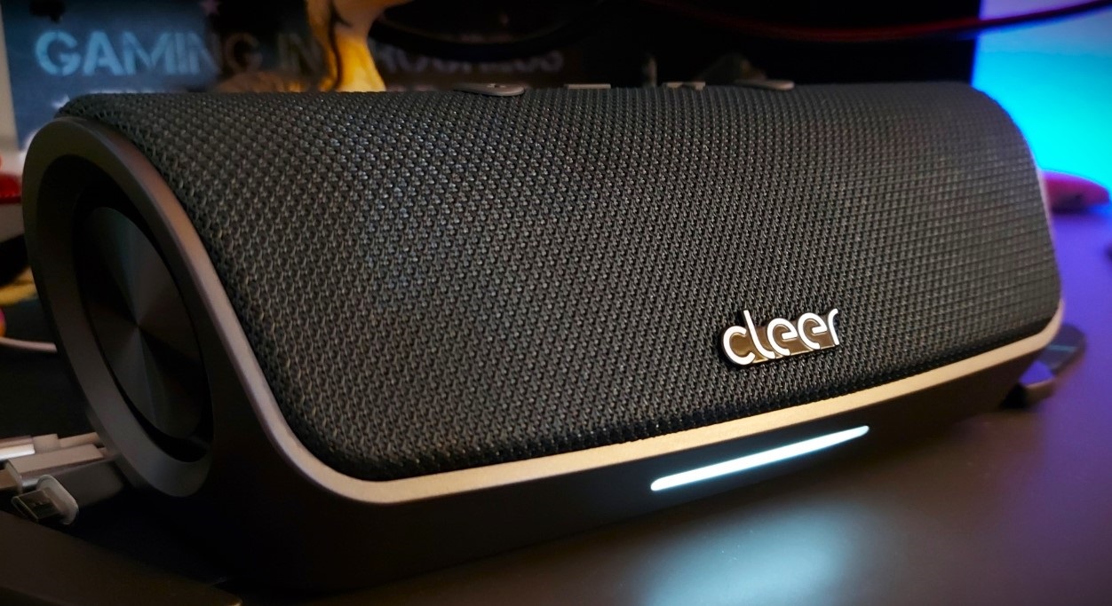 Cleer Audio Scene Review: Potent Portable Power – Total Gaming Addicts