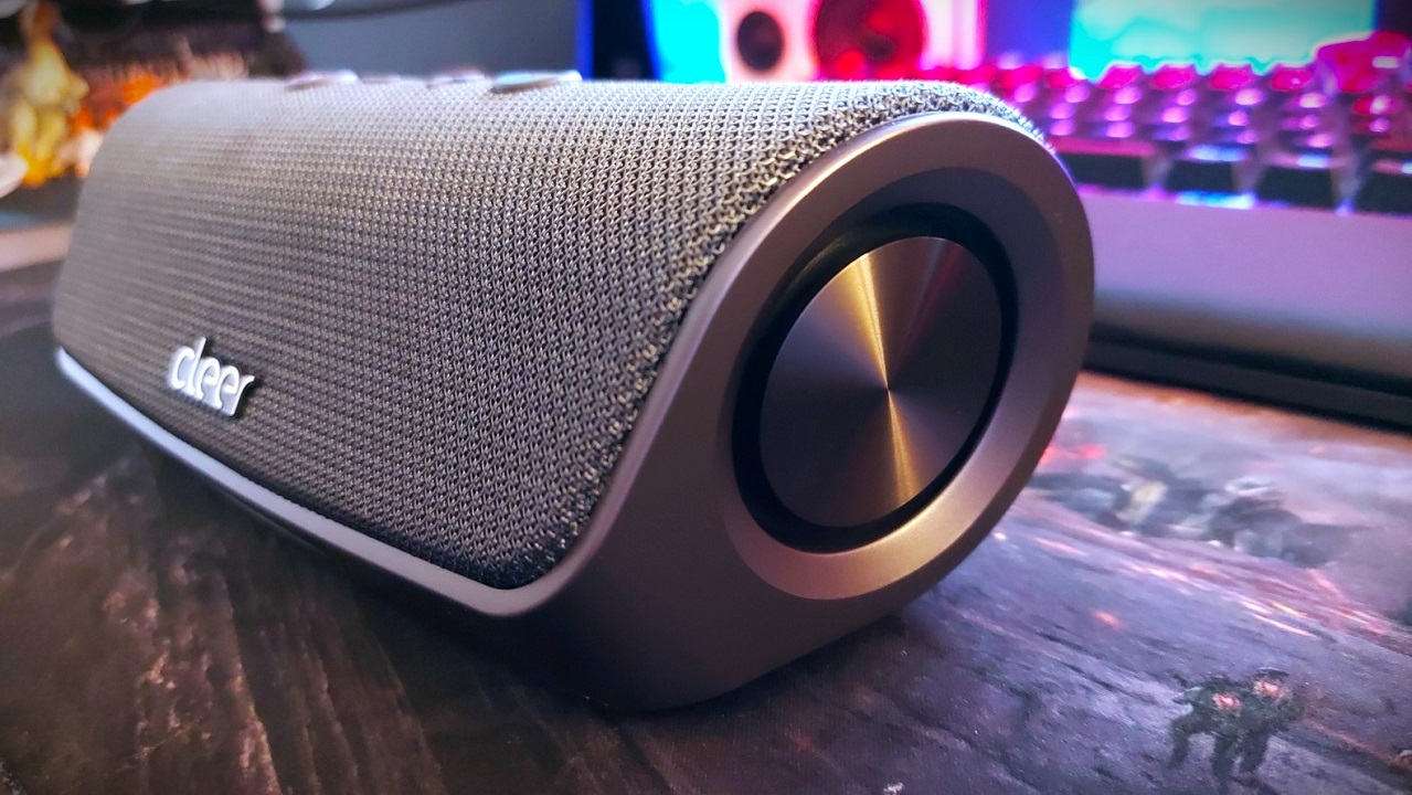 Cleer Audio Scene Review: Potent Portable Power – Total Gaming Addicts