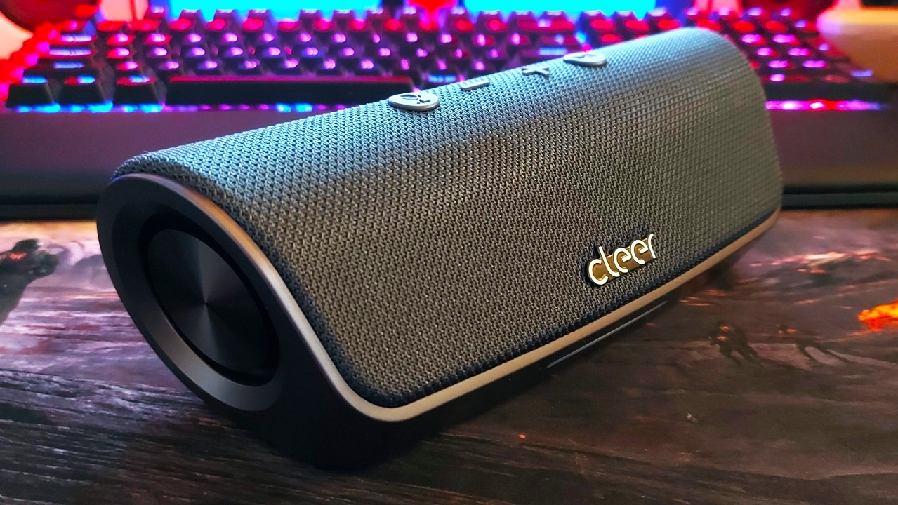 Cleer Audio Scene Review: Potent Portable Power – Total Gaming Addicts