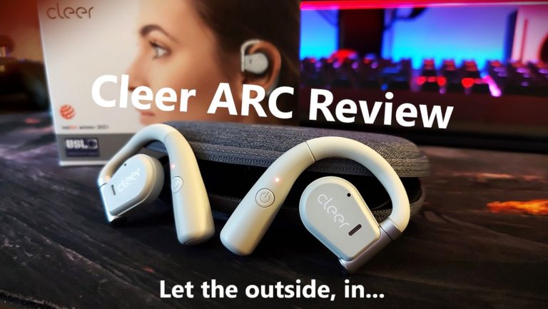 Cleer Audio ARC Review: Unique Open-Ear Buds – Total Gaming Addicts