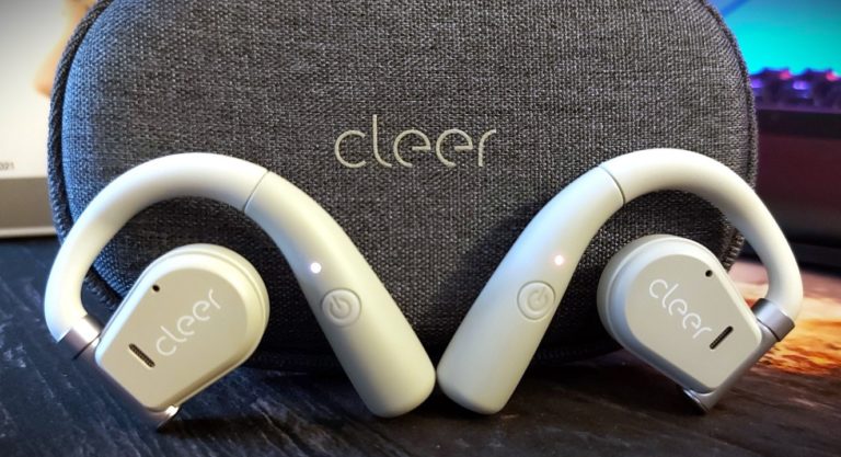 Cleer Audio ARC Review: Unique Open-Ear Buds – Total Gaming Addicts