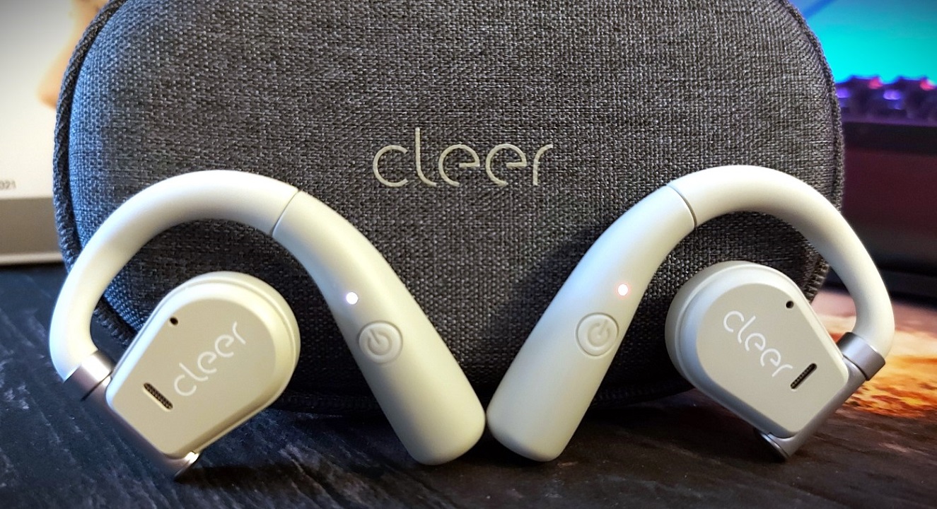 Cleer Audio ARC Review: Unique Open-Ear Buds – Total Gaming Addicts