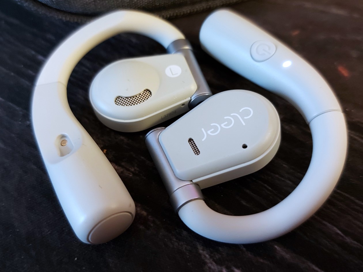 Cleer Audio ARC Review: Unique Open-Ear Buds – Total Gaming Addicts