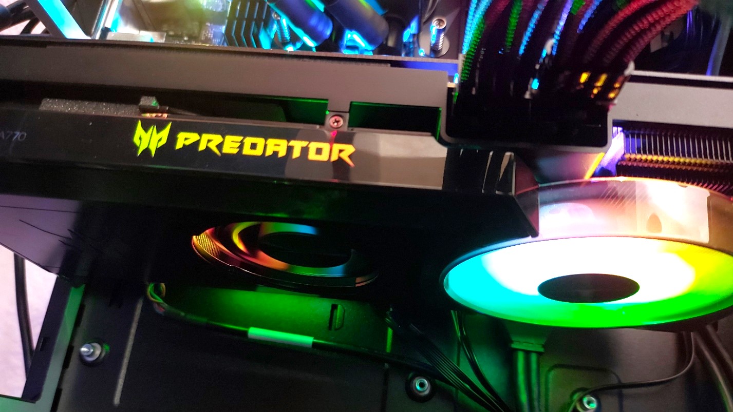 Acer Predator Bifrost Intel Arc A770 GPU Review: Make More GPUs, ACER – Total Gaming Addicts