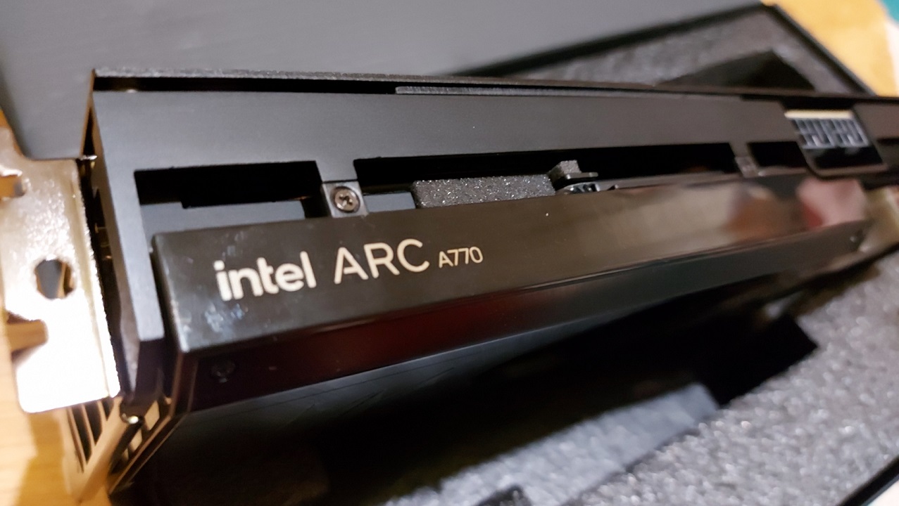 Acer Predator Bifrost Intel Arc A770 GPU Review: Make More GPUs, ACER ...