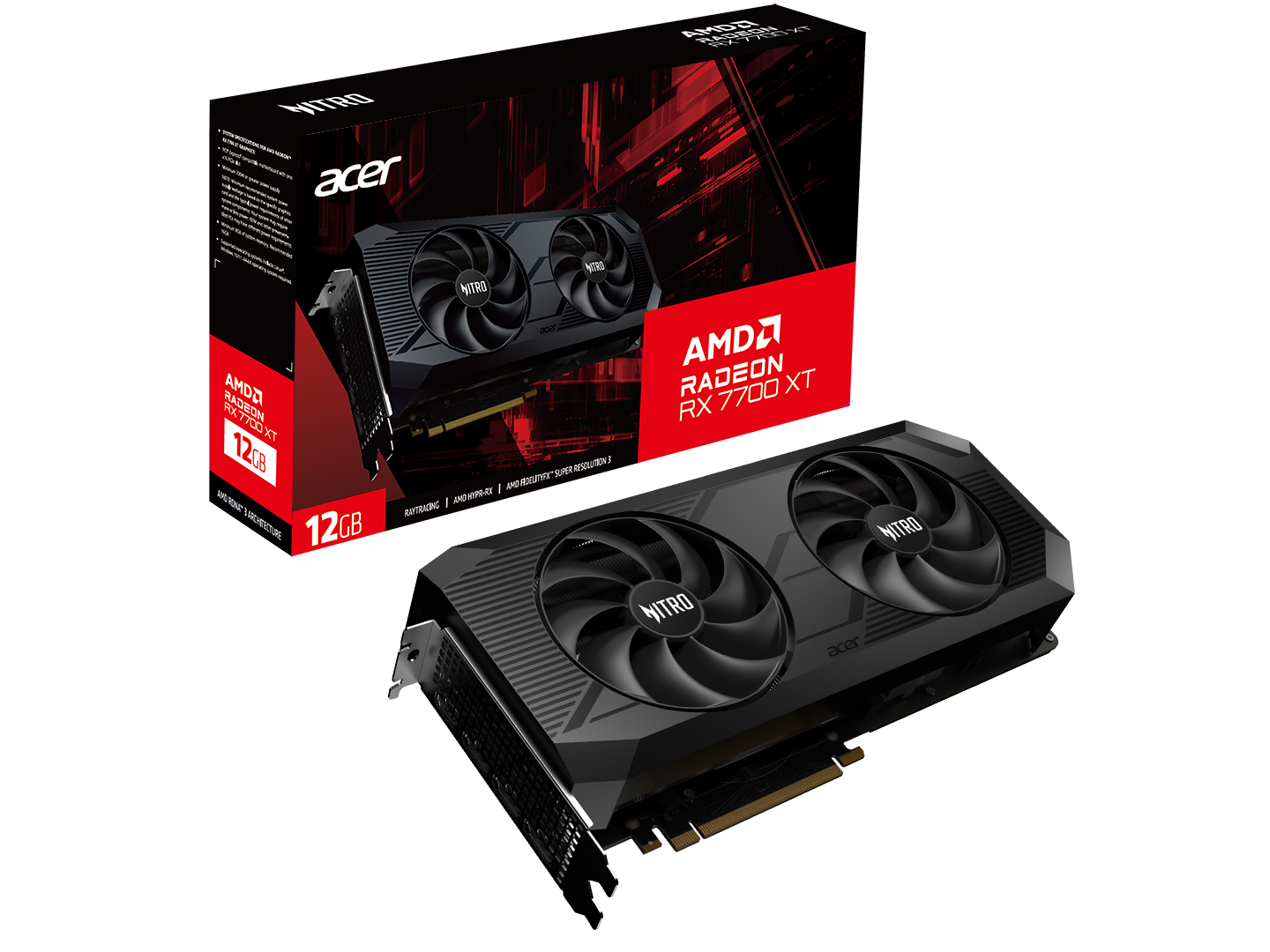 Acer Is Expanding Its Graphics Card Lineup, And It Looks Very Promising ...