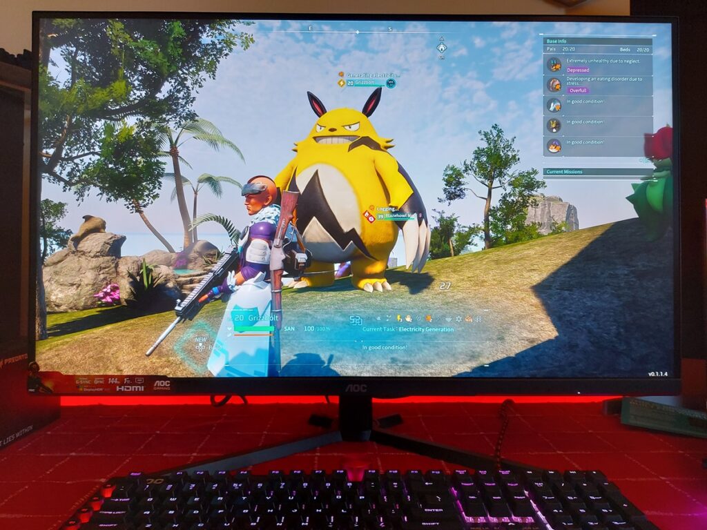 AOC U32G3X Review: Great Image Quality At A Sensible Price – Total ...