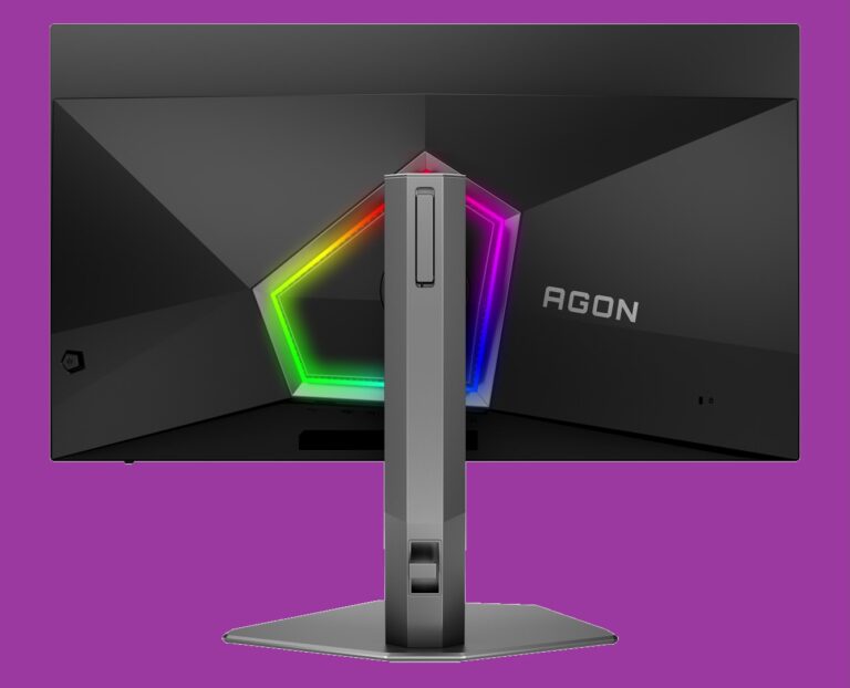 AOC AGON PRO AG326UD QD-OLED Monitor Review – Total Gaming Addicts